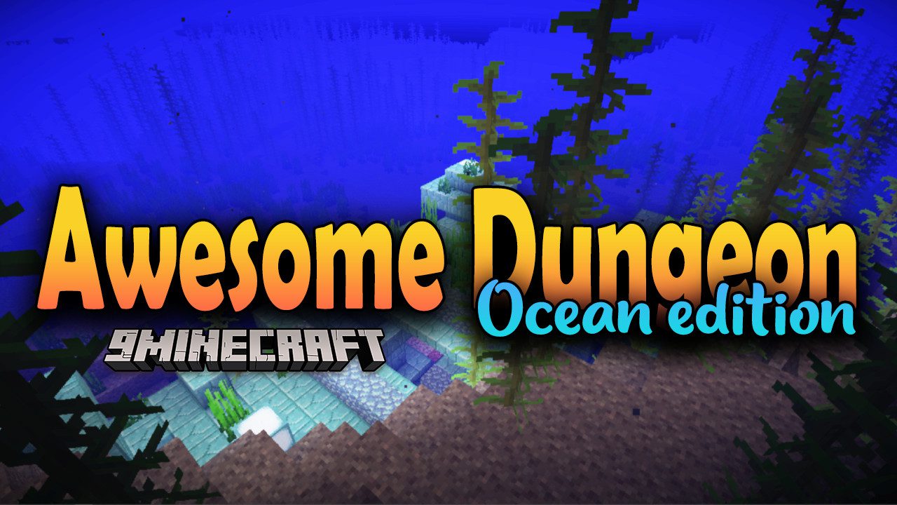 Minecraft ocean mods