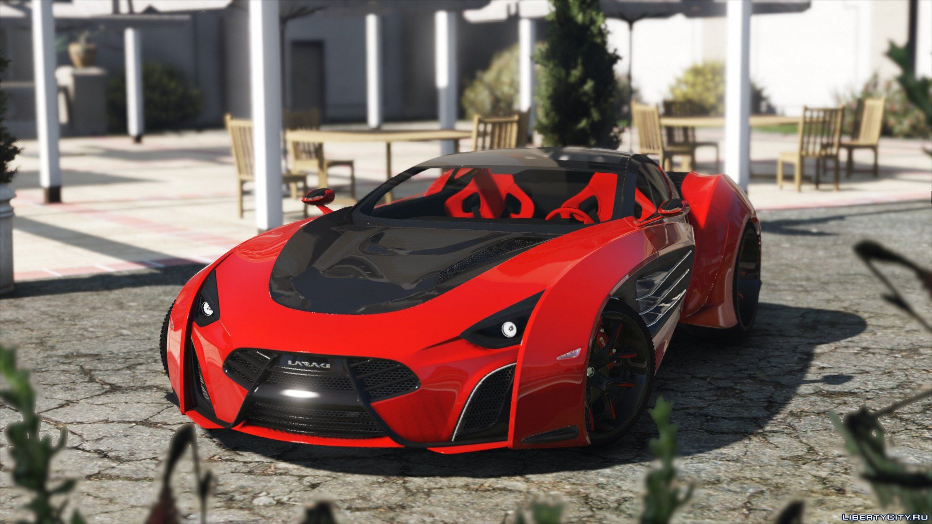 Laraki Epitome Engine